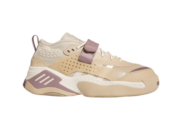 adidas Streetball 3 'Magic Beige Purple' - FZ5815 Release Info