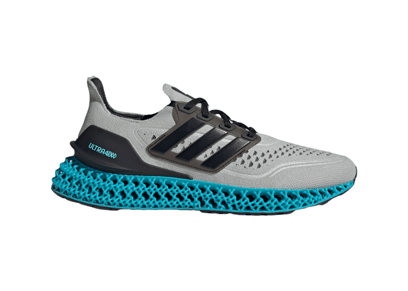 adidas Ultra 4DFWD 'Wonder Silver Lucid Cyan' - ID1688 adidas Ultra 4DFWD 'Wonder Silver Lucid Cyan' - ID1688