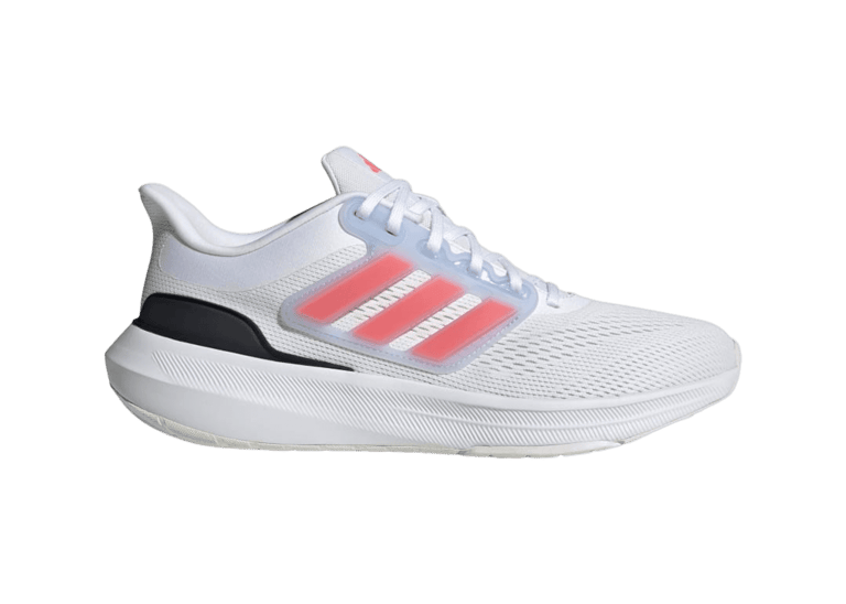 adidas Ultrabounce 'White Solar Red' - HP5771 Release Info