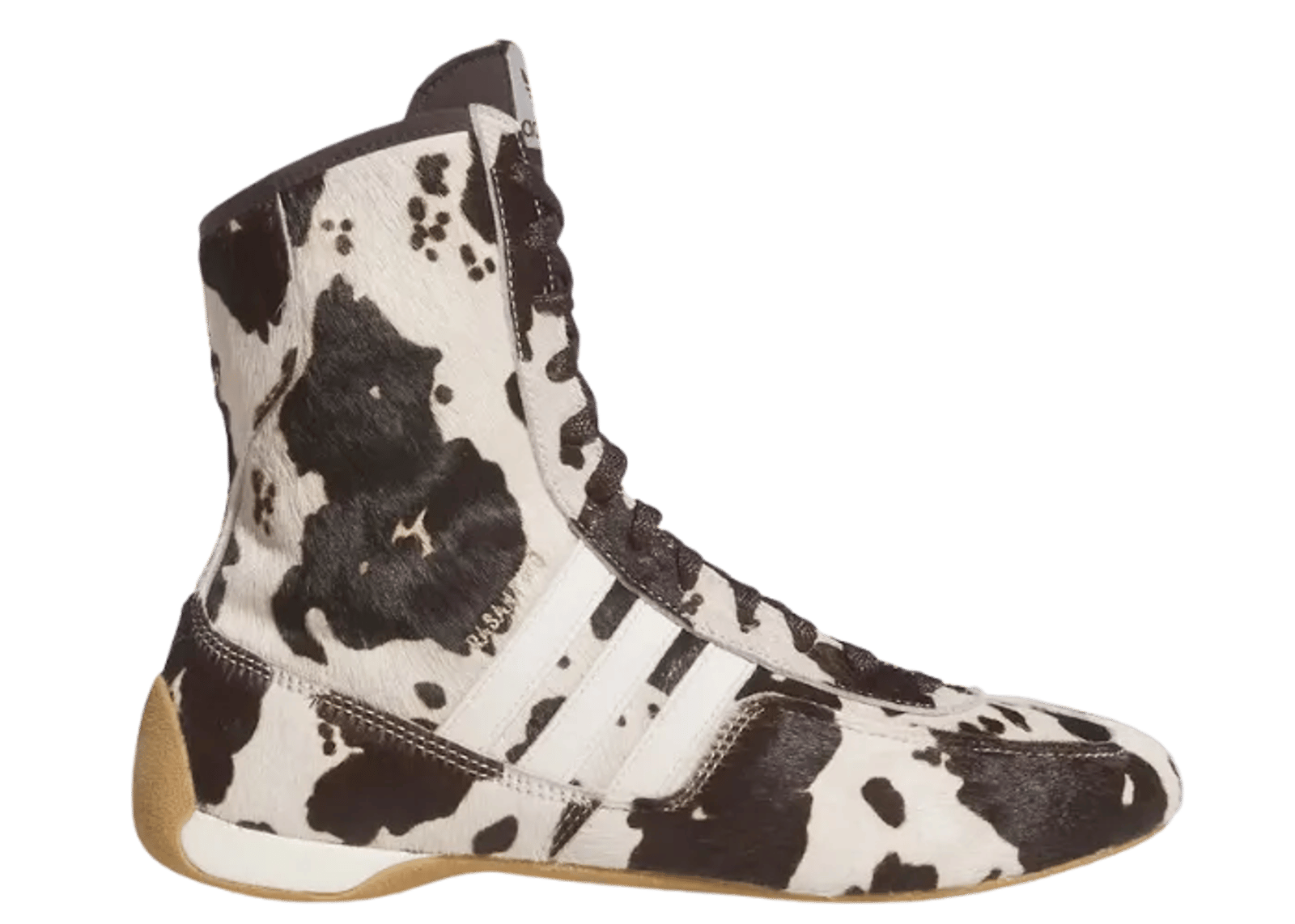 The adidas Rasant Mid Gets a Cowhide Makeover