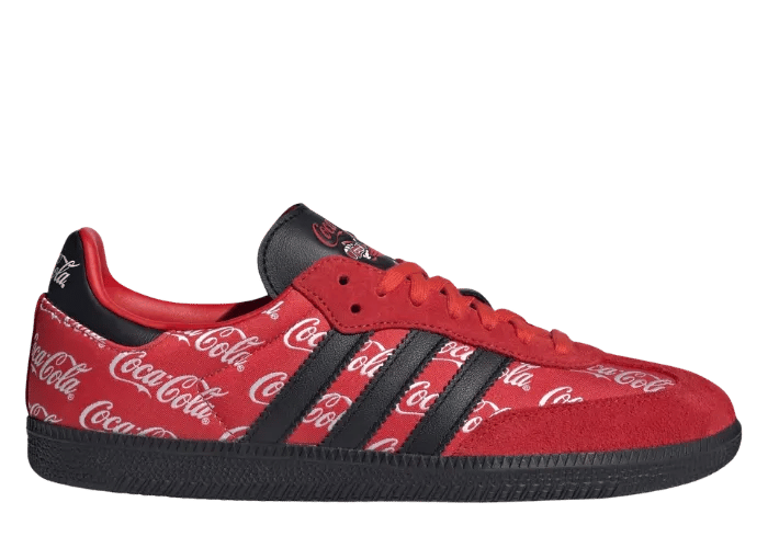 adidas Adilette CF Coca-Cola - KH6903 Release Info