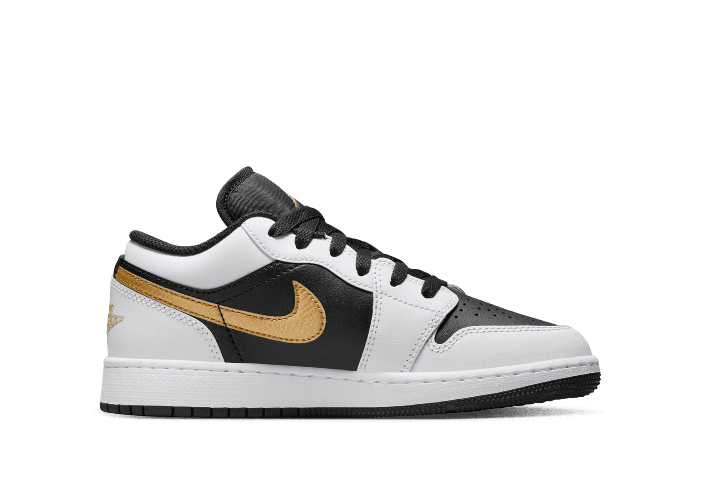 Air Jordan 1 Low (GS) - 553560-172 Release Date, Raffles & Where To Buy