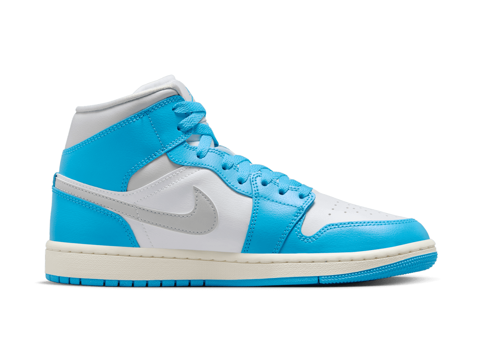 Air Jordan 1 Mid 'Dark Powder Blue' (W) - BQ6472-400 Release Info