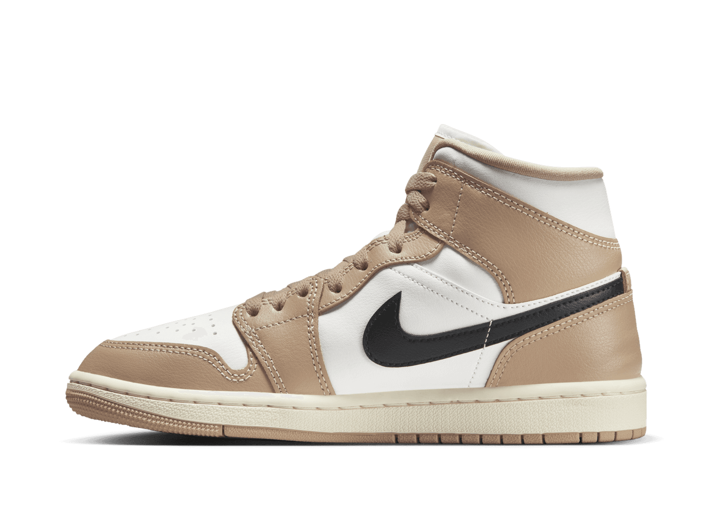 Air Jordan 1 Mid 'Desert' (W) - BQ6472-103 Release Info