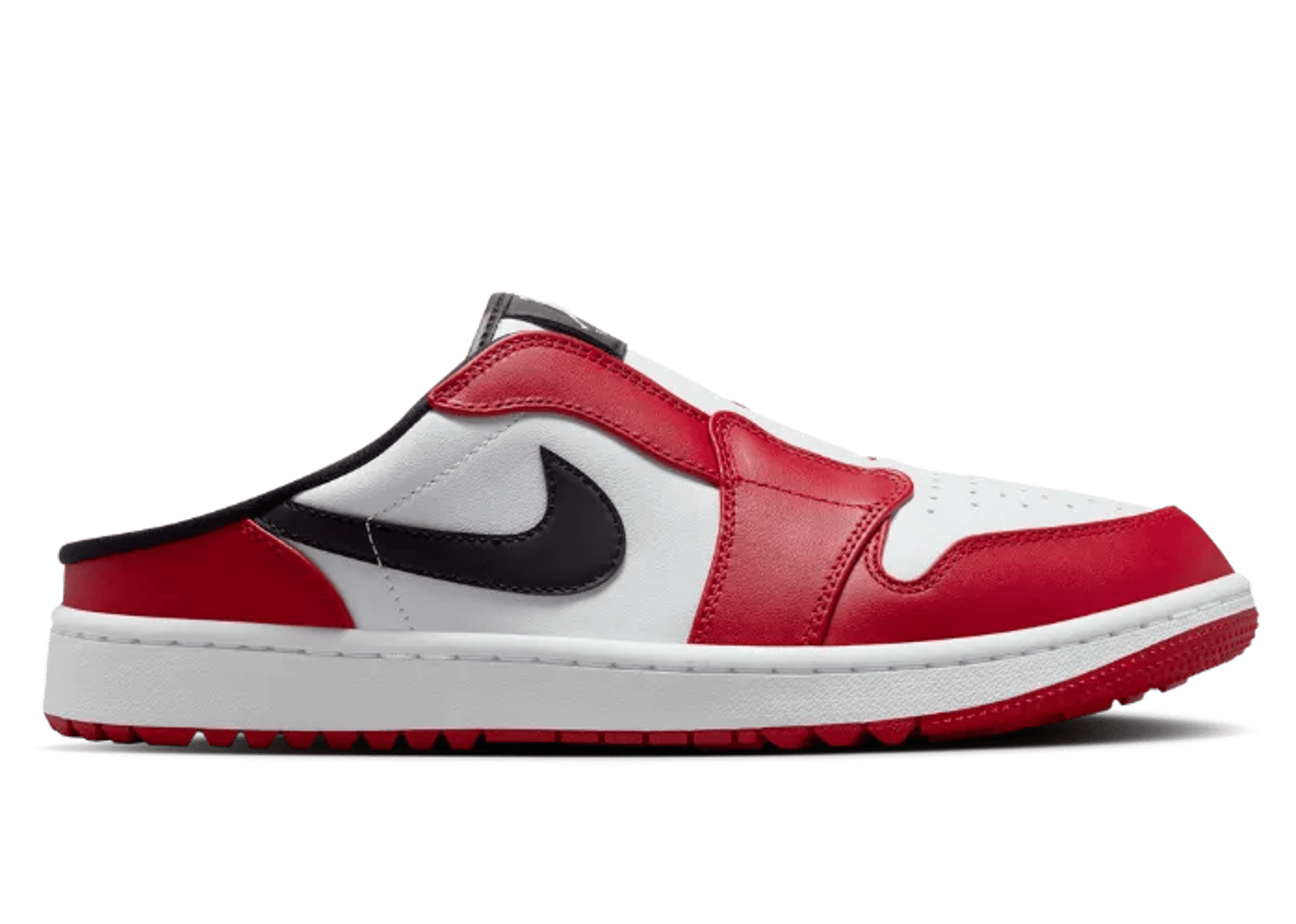 The Air Jordan 1 Mule Golf Chicago is Available Now