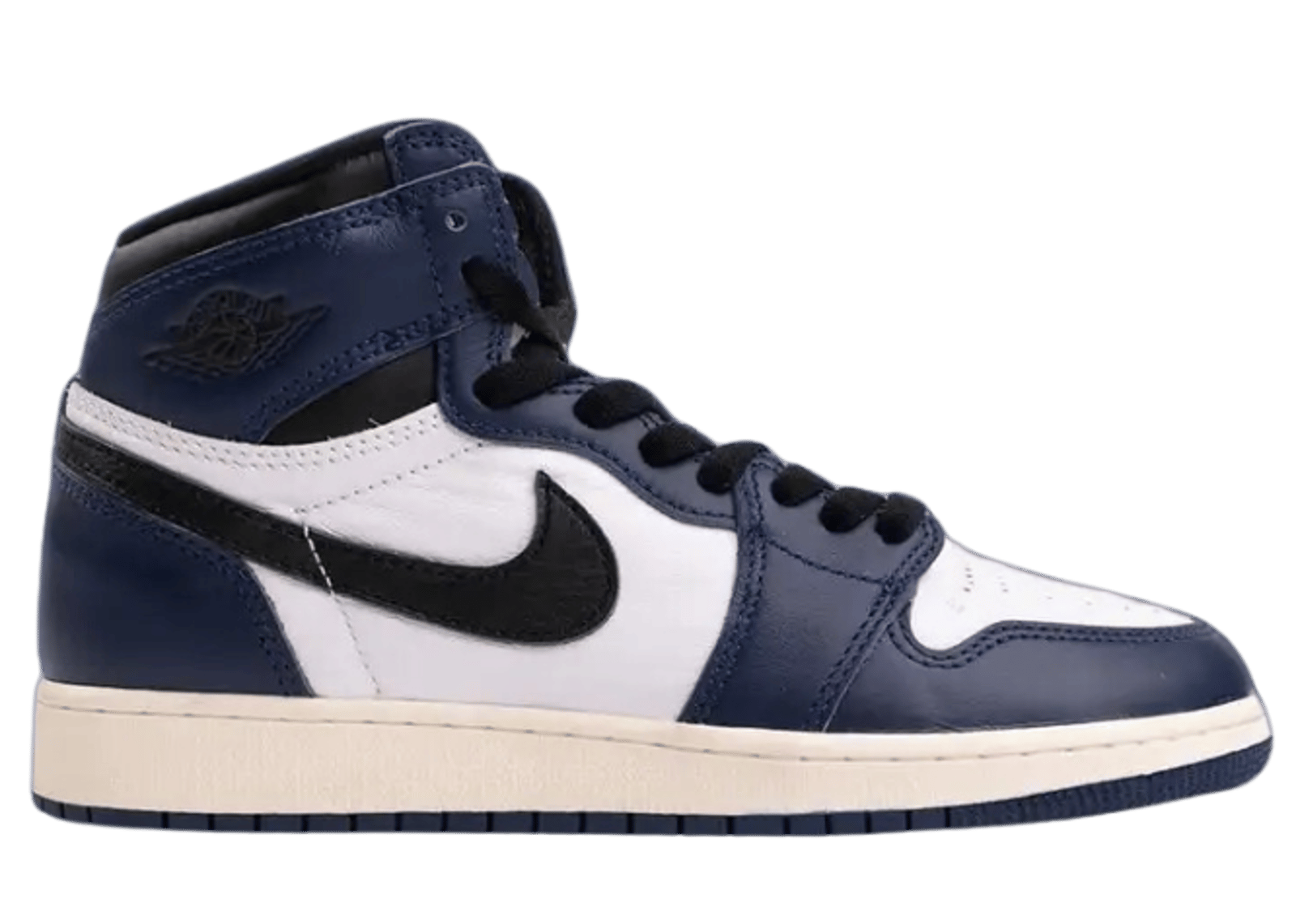 Air Jordan 1 Retro High OG Midnight Navy (GS) - FD1437-401 Release Info