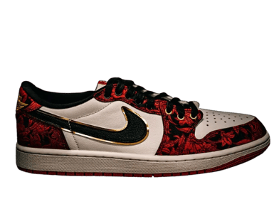 Jordan Joins the Knicks Celebration with the Air Jordan 1 Retro Low OG ...