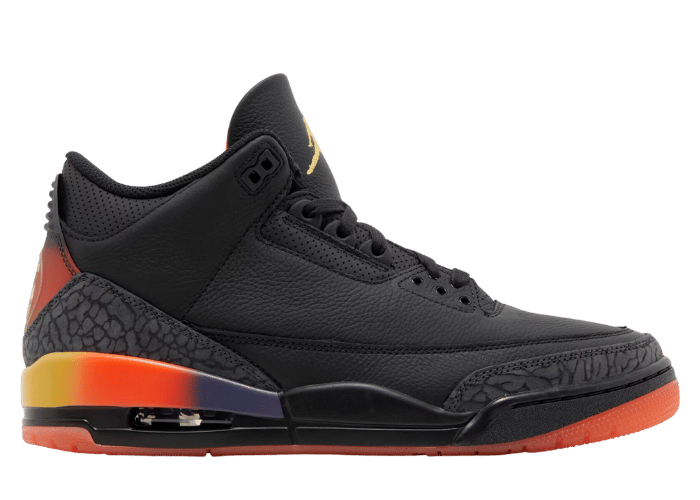 J. Balvin is Launching a Lemonade Air Jordan 4 Collaboration in Fall 2026