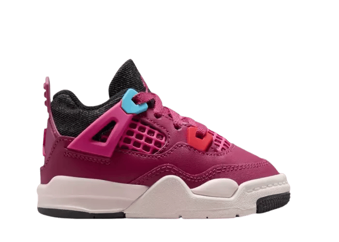 Air Jordan 4 Retro Sweet Beet (TD) - IO2830-600 Release Info