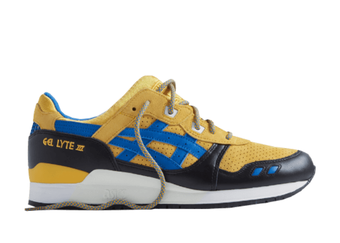Asics Gel-Lyte III Remastered Kith Marvel X-Men Wolverine 1975 ...