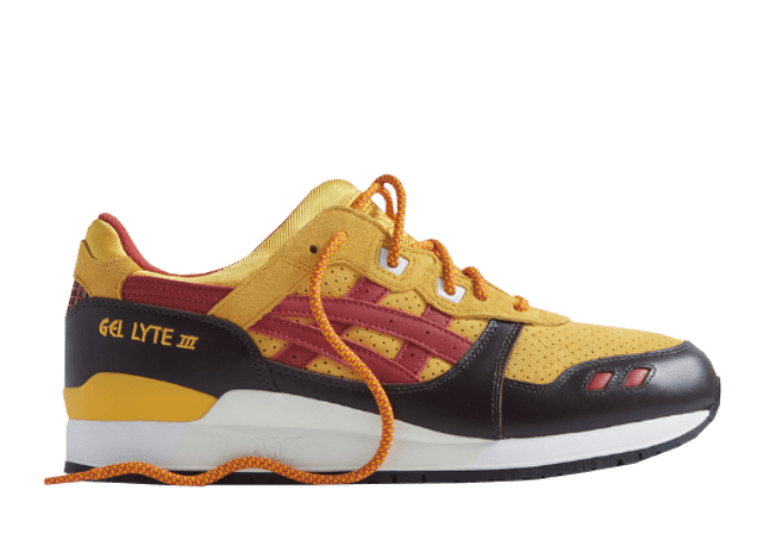 Asics Gel-Lyte III Remastered Kith Marvel X-Men Wolverine 1980 ...