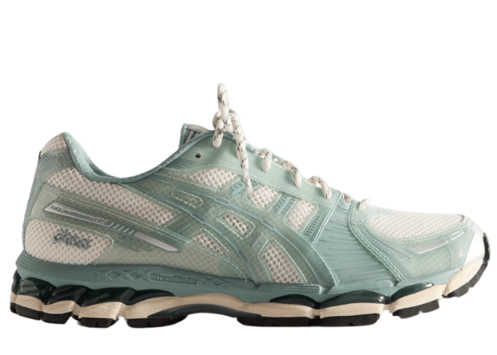 Asics Gel-Kayano 12.1 Kith Ice Blue - 1203A675-100