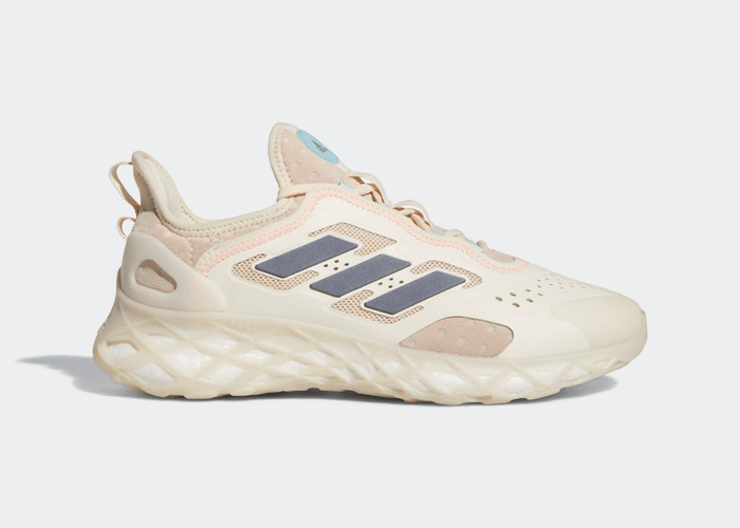 adidas Web BOOST Running Shoes Off White - GZ6441 Release Info
