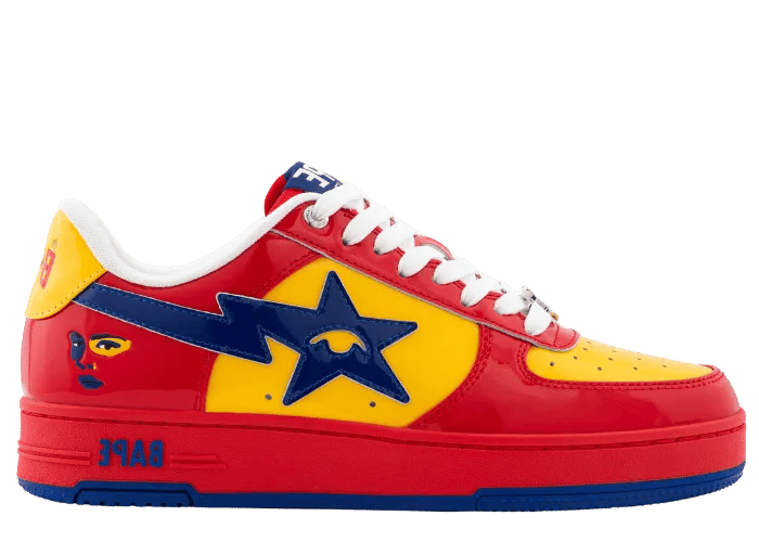 BAPE STA KidSuper World Cup Pack Spain Raffles & Where to Buy