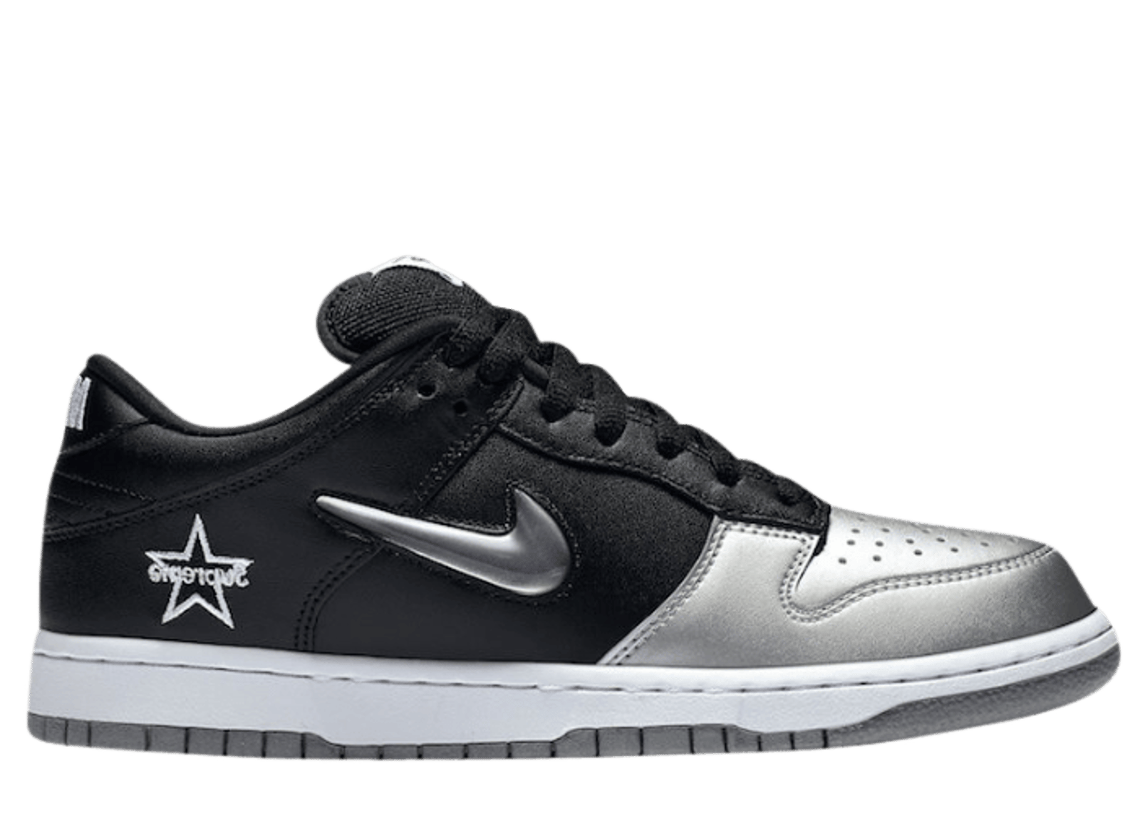Nike SB Dunk Low Supreme Jewel Swoosh Gold - CK3480-700 Nike SB Dunk Low Supreme Jewel Swoosh Gold - CK3480-700