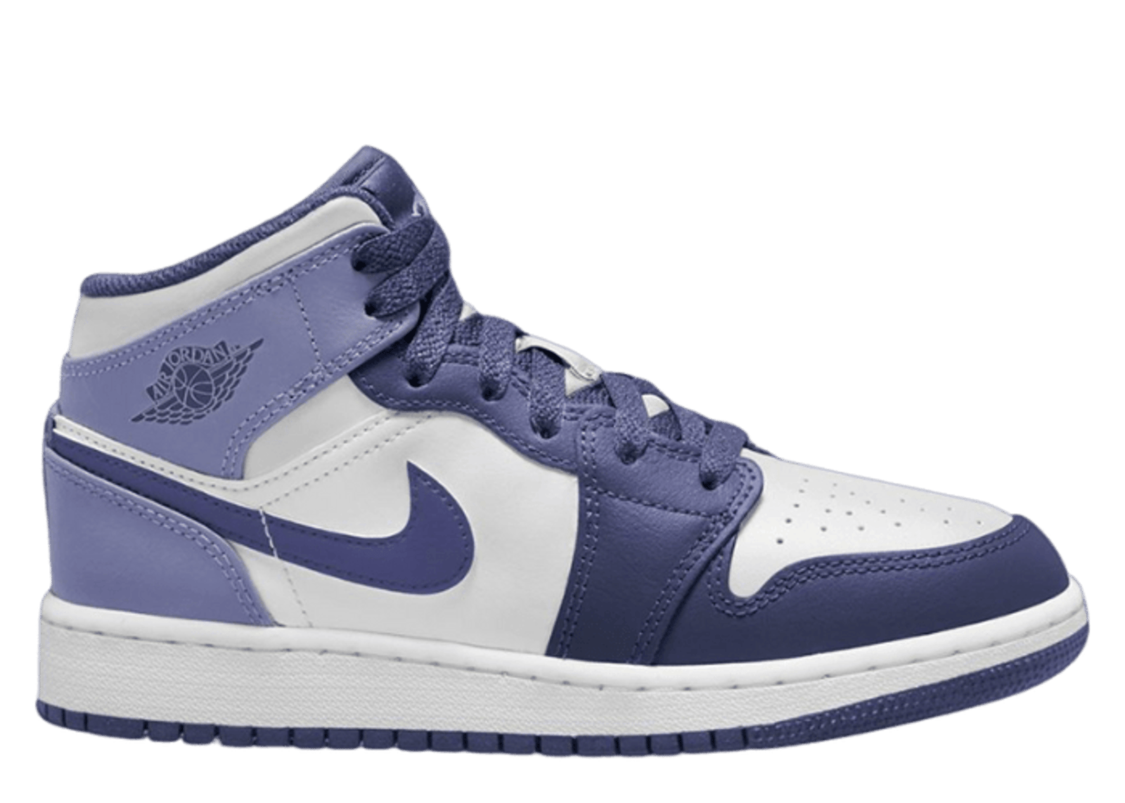 The Air Jordan 1 Mid Blueberry Releases This Fall