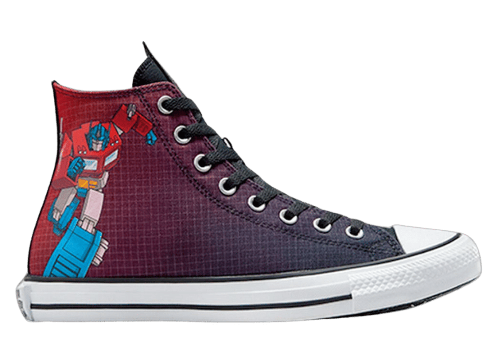 Converse Chuck Taylor All-Star Hi Transformers Autobots - A11659C