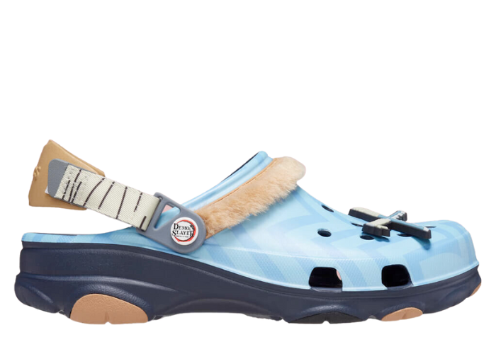 Crocs Classic Clog Demon Slayer Inosuke - 209319-410