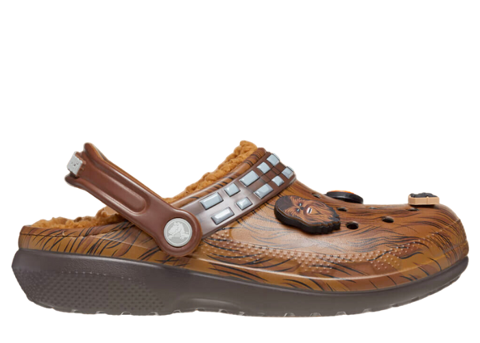 Crocs Classic Lined Clog Star Wars Chewbacca - 208858-206