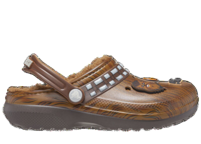 Crocs Classic Lined Clog Star Wars Chewbacca (PS)
