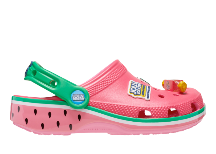 Crocs Classic Clog Jolly Rancher (GS) Raffles & Where to Buy
