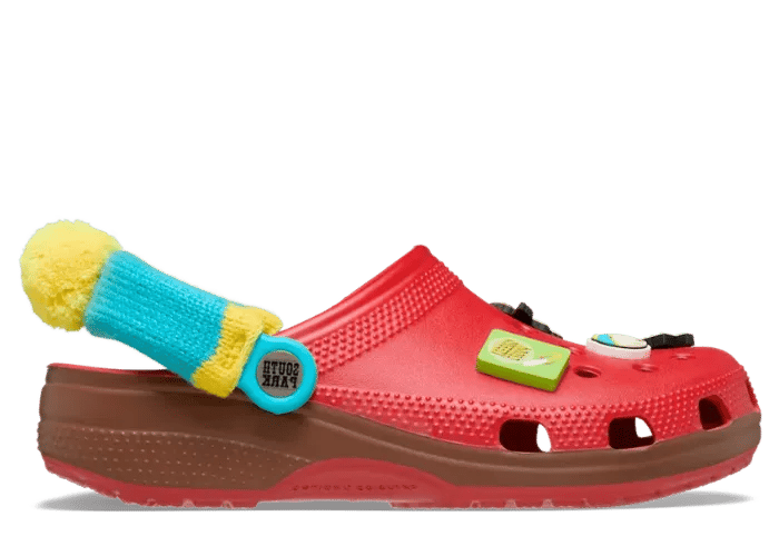 cartman crocs