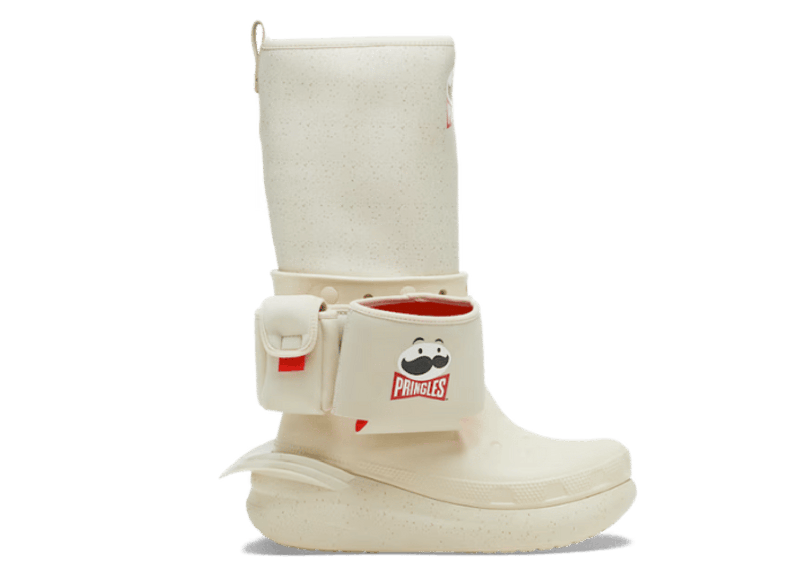 Crocs Classic Crush Pringles Boot Raffles & Where to Buy
