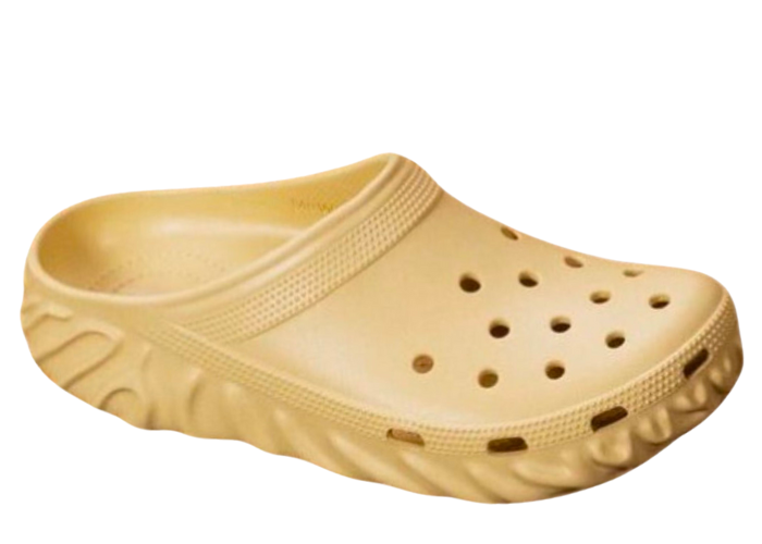 Crocs Pollex Mule Saru Salehe Bembury Tan Release Info