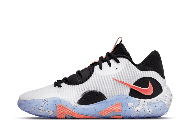 Nike PG 6 Basketball Shoes in White - DC1974-100 Release Info
