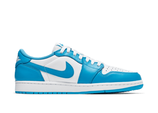 Eric Koston x Air Jordan 1 Low SB 'Powder Blue' - CJ7891-401