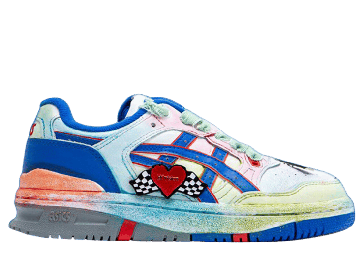 Asics EX89 (di)vision Rainbow Pink - (di)_ex89_5 Raffles & Where to Buy