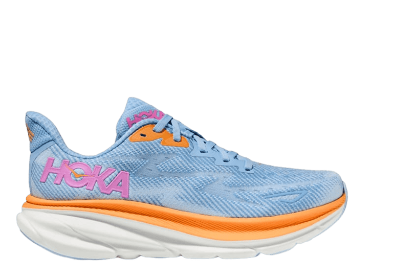 Hoka One One Clifton 9 'Airy Blue' (W) - 1127896-ABIW