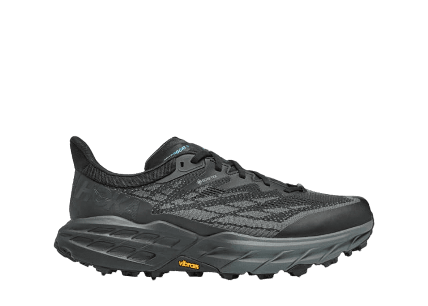 Hoka One One Speedgoat 5 GORE-TEX 'Triple Black' - 1133550-BBLC Raffles ...
