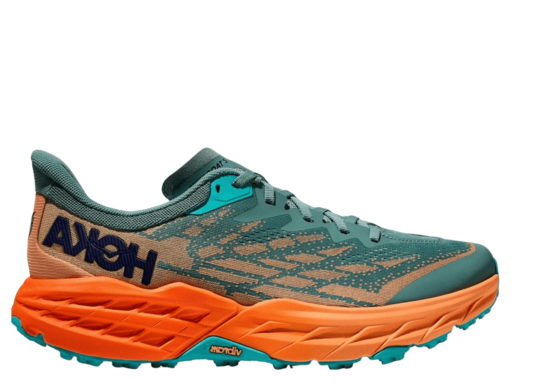 Hoka One One Speedgoat 5 Trellis Mock Orange - 1123157-TMOR
