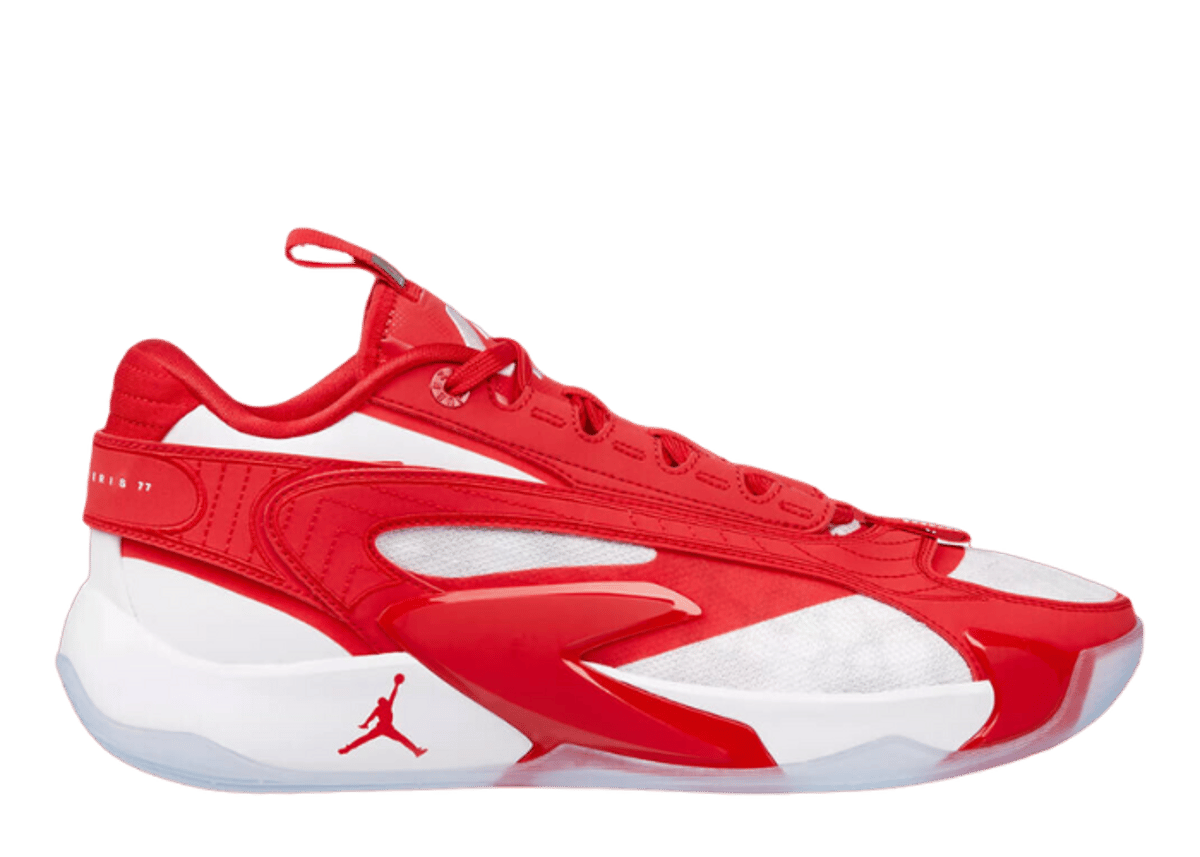 The Jordan Luka 2 TB University Red Releases In September