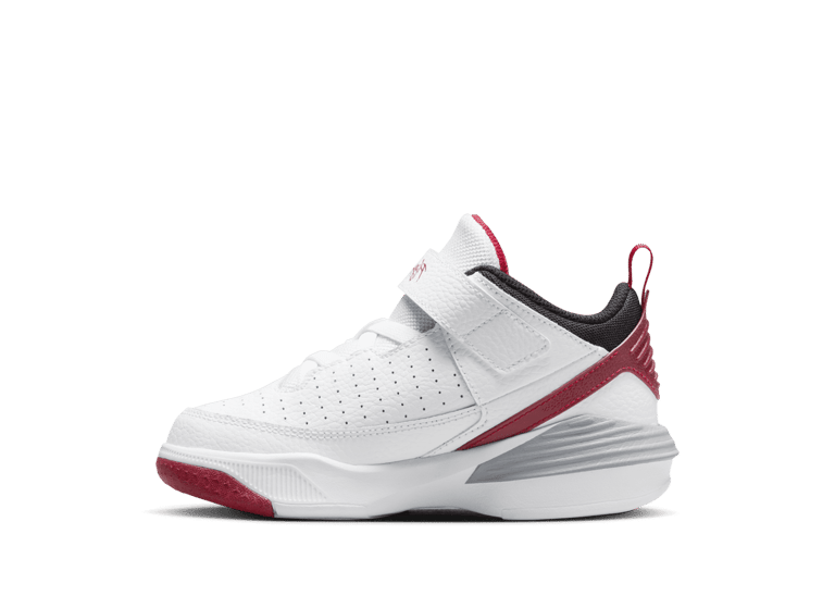 Jordan Max Aura 5 PS 'White Varsity Red' - DZ4354-101