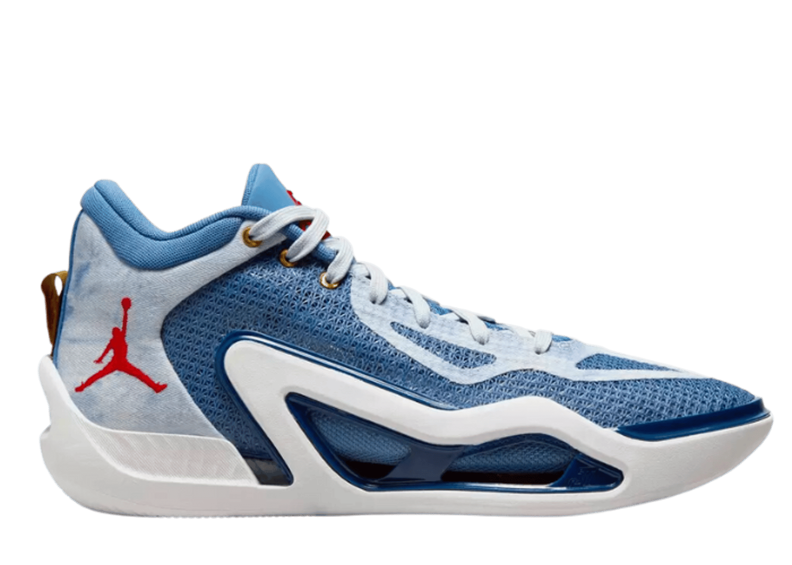 The Jordan Tatum 1 Denim Releases August 10