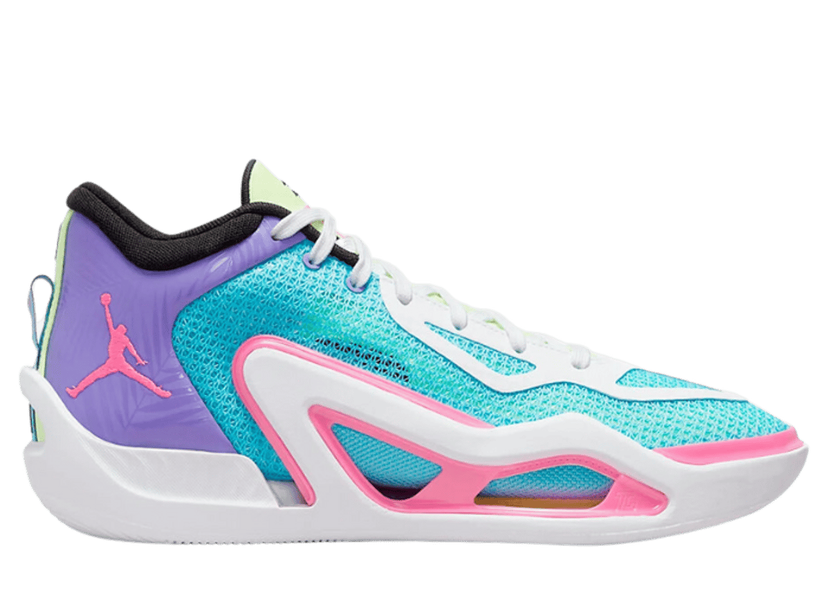 The Jordan Tatum 1 Wave Runner Releases October 20