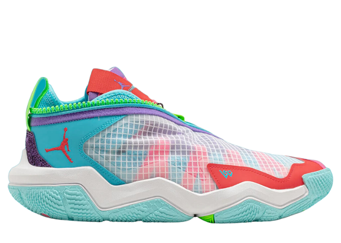 Jordan Why Not 0.6 Multi-Color - DO7189-100 Raffles & Where to Buy