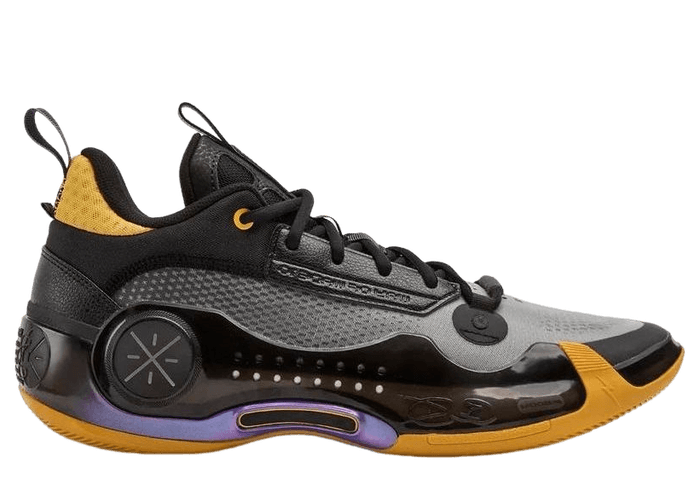 Li-Ning Way of Wade 10 Low Away - ABAS083-7 Raffles & Where to Buy