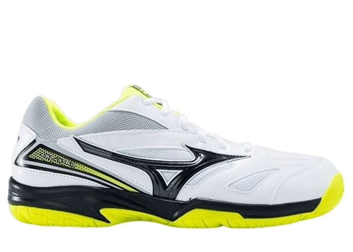 Mizuno Gate Sky White Yellow - 71GA174040 Raffles & Where to Buy