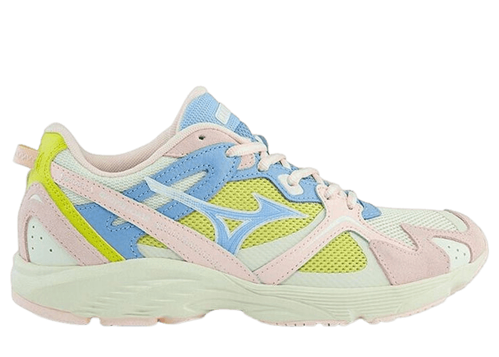 Mizuno Lg 90s White Blue - D1GH212505 Raffles & Where to Buy