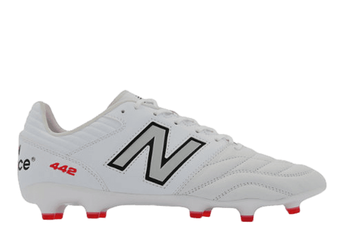 New Balance 442 V2 PRO FG White Grey - MS41FWT2 Release Info