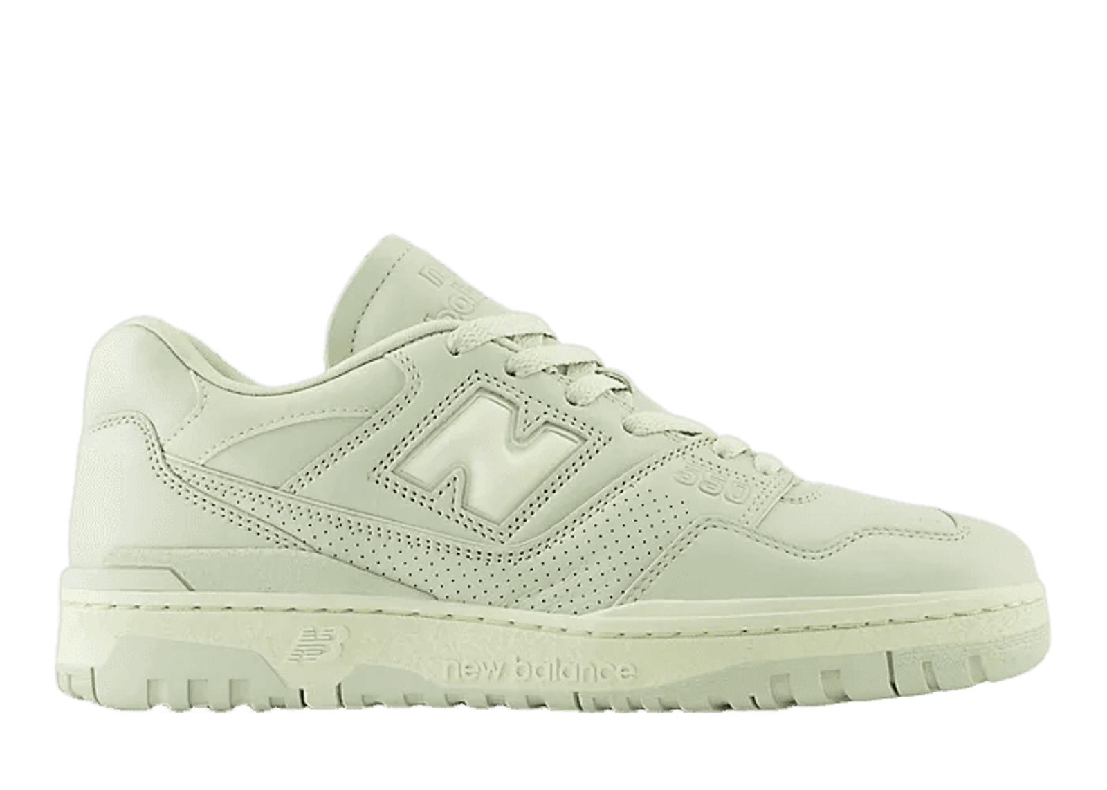 New Balance 550 Monochromatic Deep Lichen Green - BB550MCC