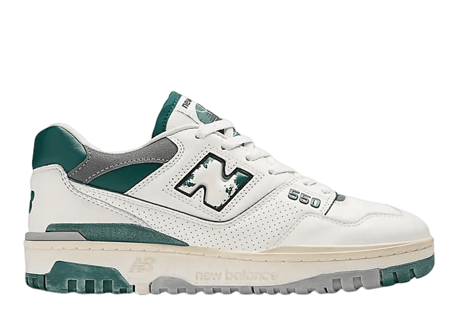 New Balance 550 Sea Salt - BB550VTG Raffles & Where to Buy