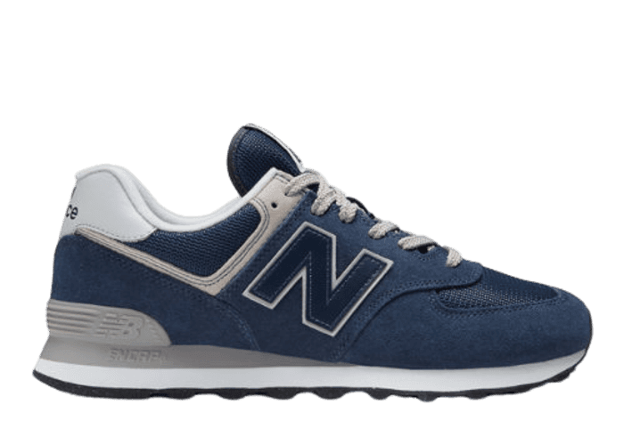 New Balance 574 Core Blue White - ML574EVN Release Info