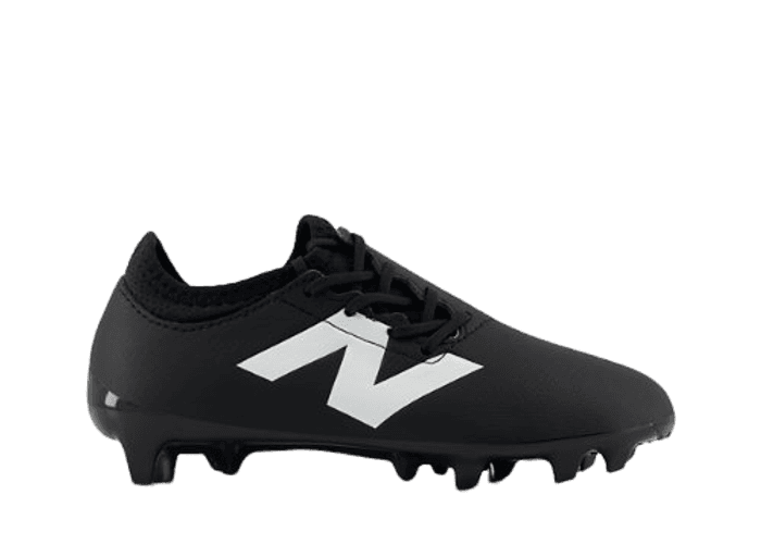 New Balance FURON DISPATCH JNR FG V7+ Black White Red (GS) - SJF3FB75 ...