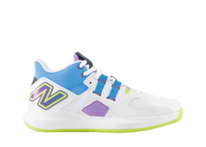 New Balance Kid's Coco Unity of Sport White Blue (GS) - KCCOCOQU ...