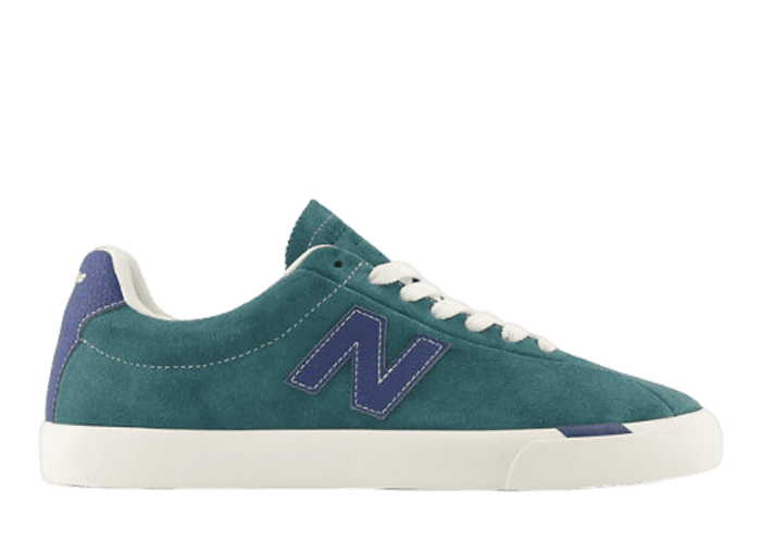 New Balance NB Numeric 22 Green Blue - NM22FNN Release Info