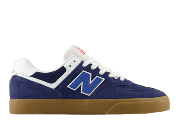 New Balance NB Numeric 574 Vulc Blue White - NM574VBY Release Info